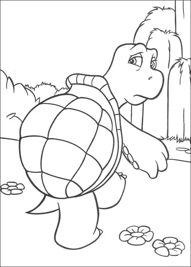 Coloring pages: Over the Hedge, printable for kids & adults, free
