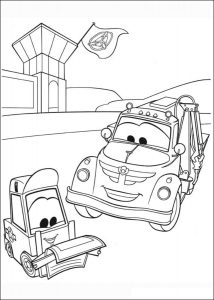 Coloring pages: Planes: Fire & Rescue, printable for kids & adults, free