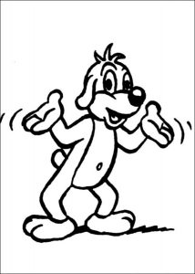 Kolorowanki: Pif i Herkules do druku dla dzieci i dorosłych