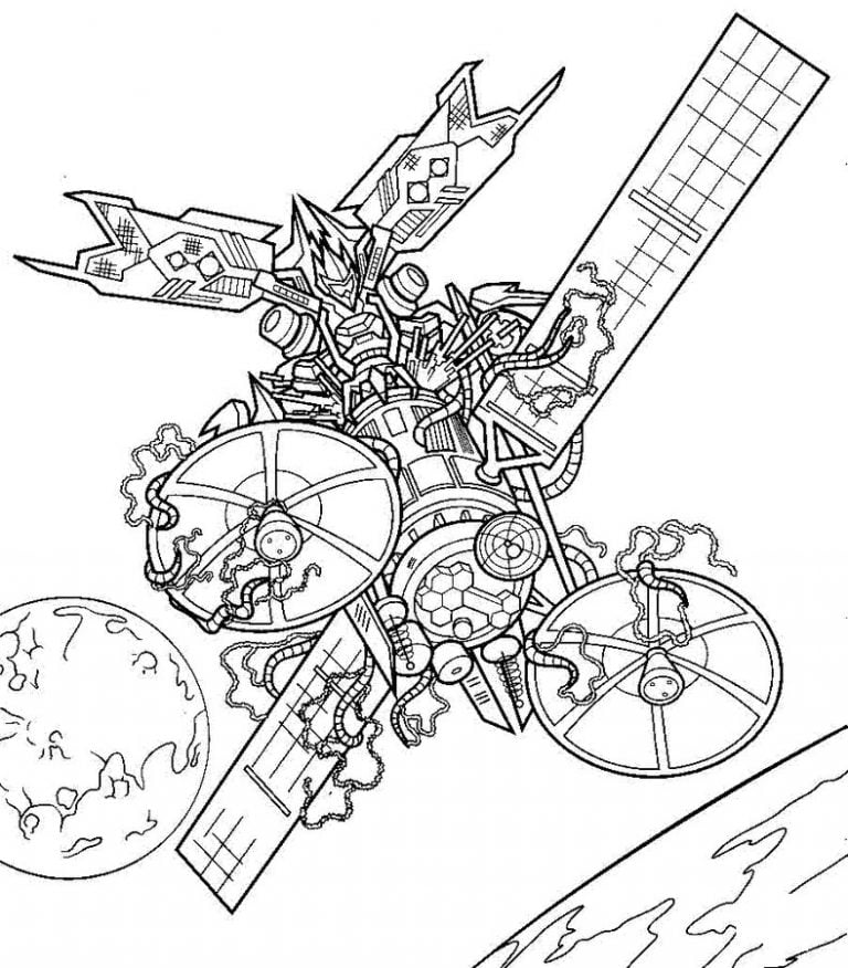 Ausmalbilder: Transformers zum ausdrucken, kostenlos, für Kinder und ...