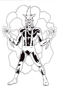 Coloring pages: Electro, printable for kids & adults, free