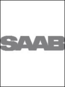 Coloring pages: Saab - logo, printable for kids & adults, free