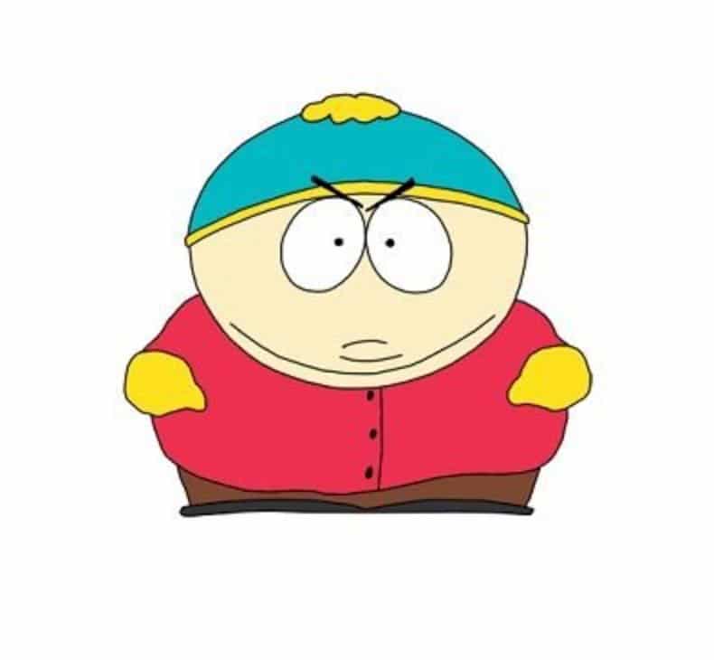 Tutorial de dibujo: Eric Cartman paso a paso, para niños