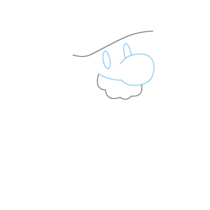 How to draw: Mario - easy step by step tutorial for kids