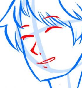 How to draw: Man & woman - easy step by step tutorial for kids