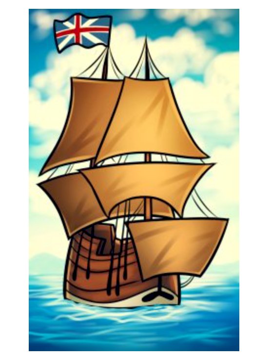 Jak narysować: Statek krok po kroku - poradnik dla dzieci