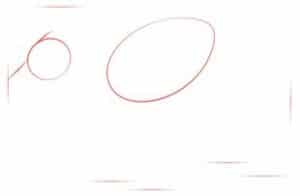 How to draw: Dingo - easy step by step tutorial for kids