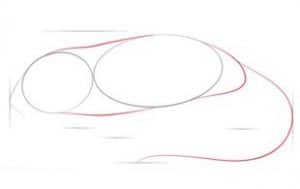 How to draw: Gerbil - easy step by step tutorial for kids