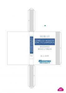 Bricolage en papier: Bob Razowski imprimable, gratuit, pour les enfants ...