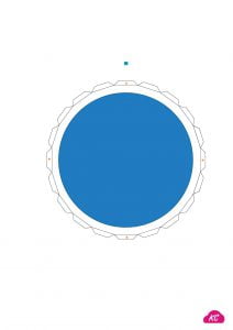 Bricolage en papier: Bob Razowski imprimable, gratuit, pour les enfants ...